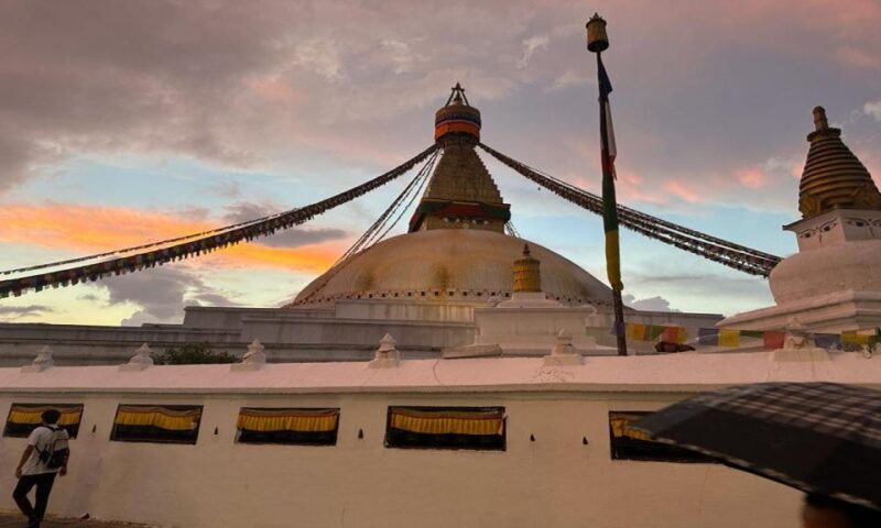 Sacred Kathmandu: Aarati, Cremation Rites & Stupa Serenity - Who Will Love This Tour?