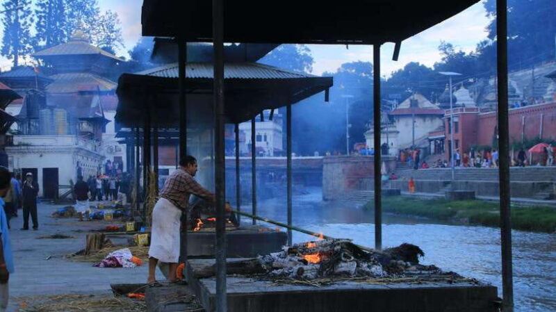 Sacred Kathmandu: Cremation Rites & Stupa Serenity - FAQ
