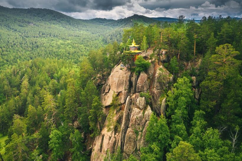 Sacred Landscapes: Exploring Aglag Buteel - Final Thoughts