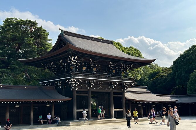 Sacred Morning Walk and Brunch Meiji Shrine - Additional Information