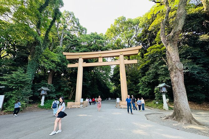 Sacred Morning Walk and Brunch Meiji Shrine - Participant Feedback