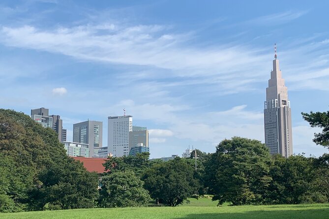 Sacred Morning Walk and Brunch Meiji Shrine - Discovering Harajukus Unique Charm