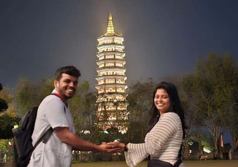 Sacred Nights at Bai Dinh Pagoda: A Spiritual Escape - A Detailed Look at the Experience