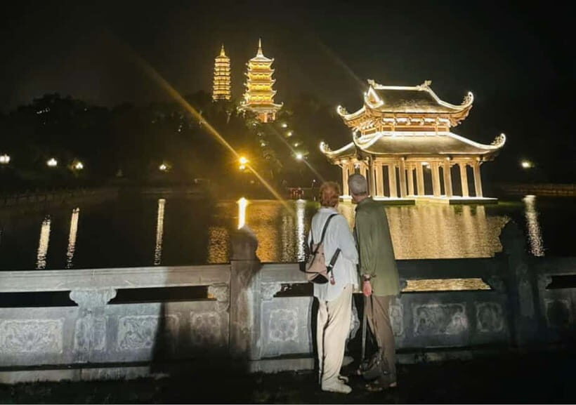 Sacred Nights at Bai Dinh Pagoda: A Spiritual Escape - FAQ
