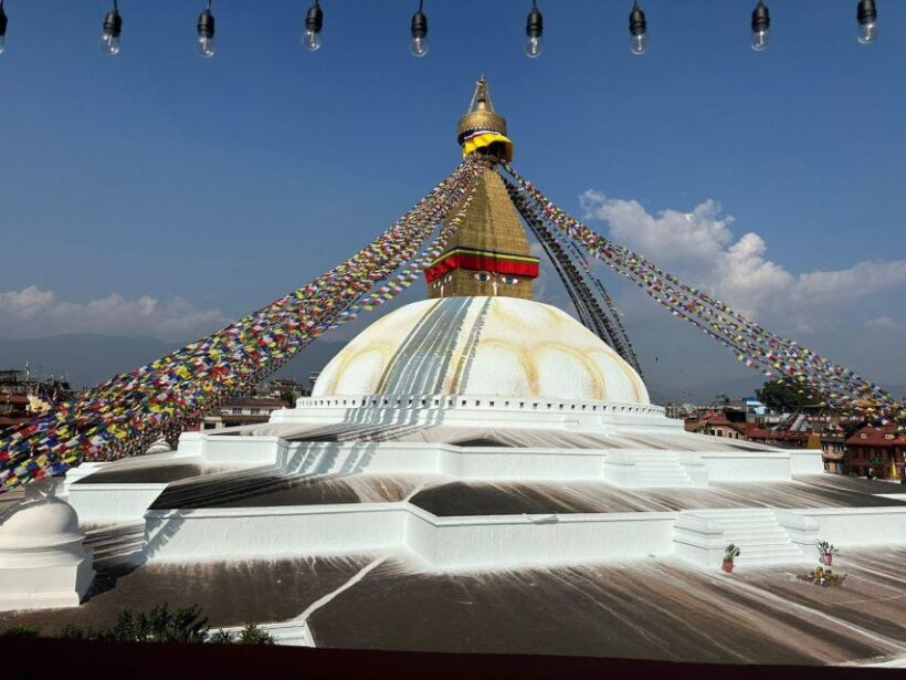 Sacred Pashupatinath: Aarati,Cremation Rites & Boudha Stupa - The Sum Up