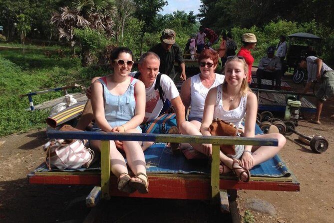 Sacred Siem Reap Tours - Key Points