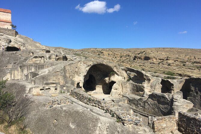 Sacred Sites and Ancient Wonders: Jvari, Mtskheta and Uplistsikhe - FAQ