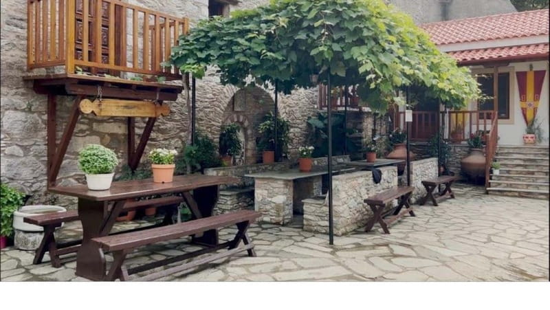 Sacred Skiathos - Key Points