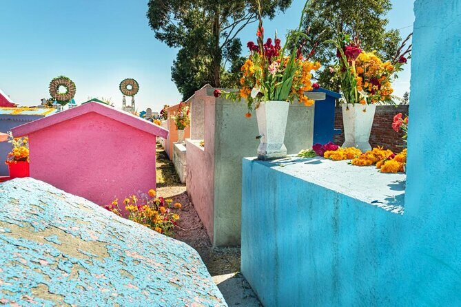 Sacred Souls: Dia de los Muertos Cultural Tour - Key Points