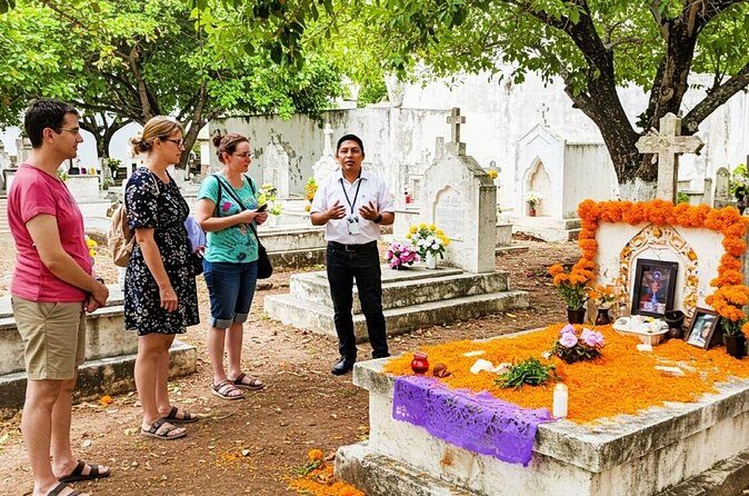 Sacred Souls: Dia de los Muertos Cultural Tour - Final Thoughts