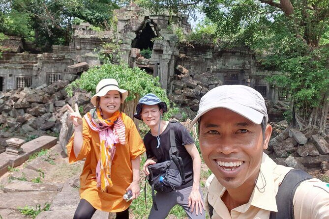 Sacred Stones & Jungle Ruins: Beng Mealea and Banteay Srei - Who Will Love This Tour?