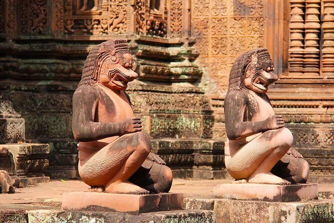 Sacred Stones & Jungle Ruins: Beng Mealea and Banteay Srei - FAQ