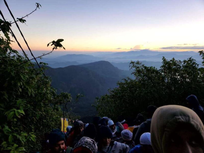 Sacred Sunrise Adventure: Adams Peak Day Tour - The Practicalities: What’s Included and What’s Not