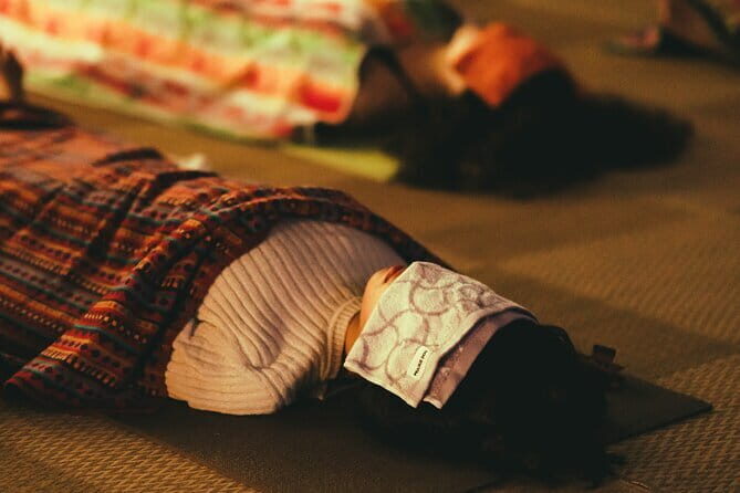 Sacred Temple Yoga Experience in Japan - Discovering the Sacred Temple Yoga Experience in Kyoto