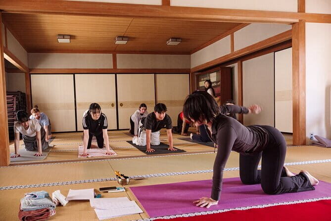 Sacred Temple Yoga Experience in Japan - Final Thoughts