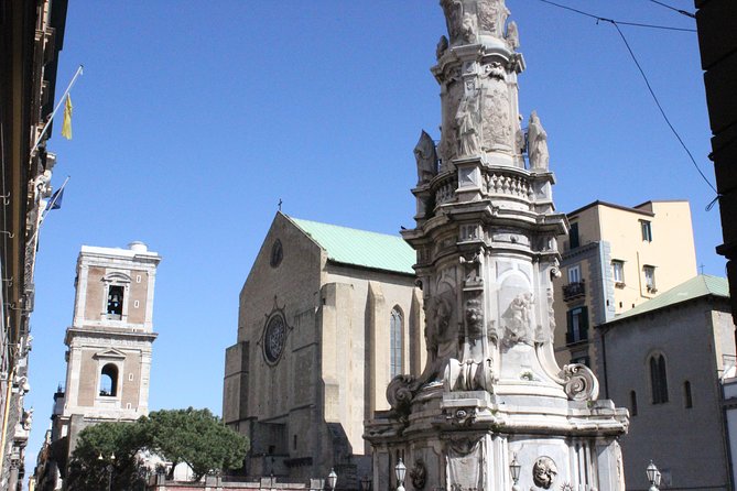 Sacred traditions. The miracle of San Gennaro & Santa Patrizia - A Deep Dive into the Naples Sacred Traditions Tour