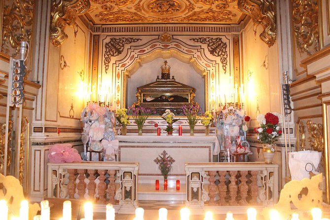 Sacred traditions. The miracle of San Gennaro & Santa Patrizia - FAQ