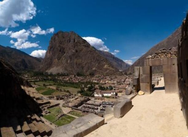 Sacred Valley: Chinchero, Maras, Moray, Ollantaytambo Private or Small-Group - Key Points
