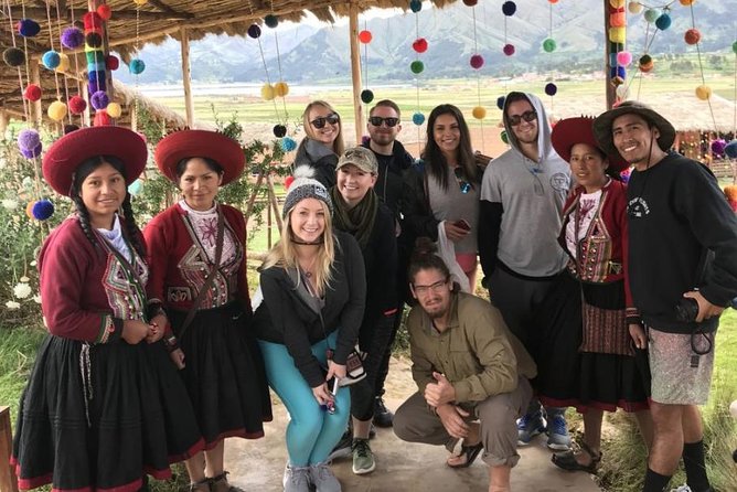 Sacred Valley: Chinchero, Maras, Moray, Ollantaytambo Private or Small-Group - Inclusions and Pricing