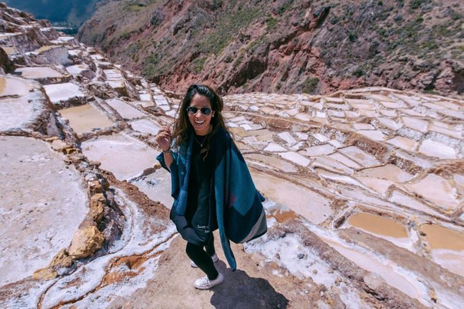 Sacred Valley: Chinchero, Maras, Moray, Ollantaytambo Private or Small-Group - Group Size and Experience