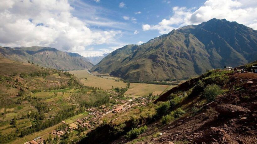 Sacred Valley: Chinchero, Moray, Ollantaytambo & Pisac+Lunch - The Transport & Logistics