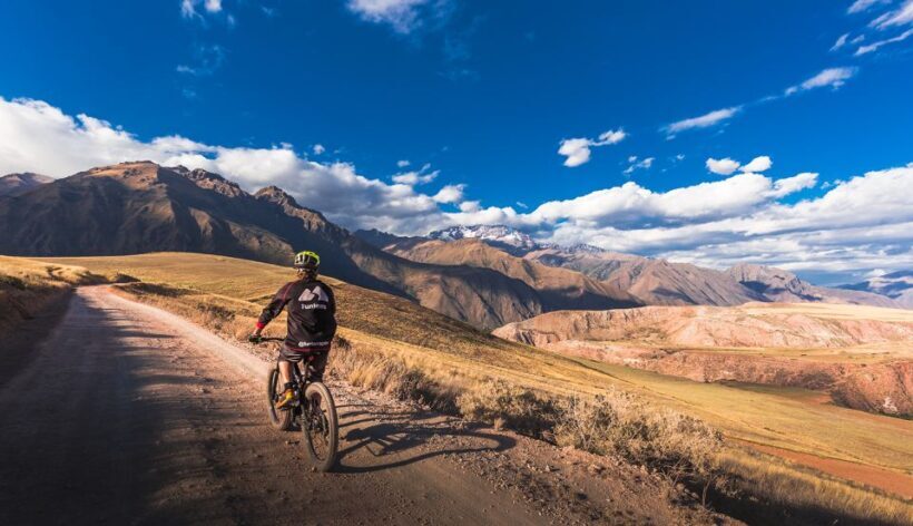 Sacred Valley: Electric Bicycle Route of Native Potatoes - An Inspiring Ride Through the Sacred Valley