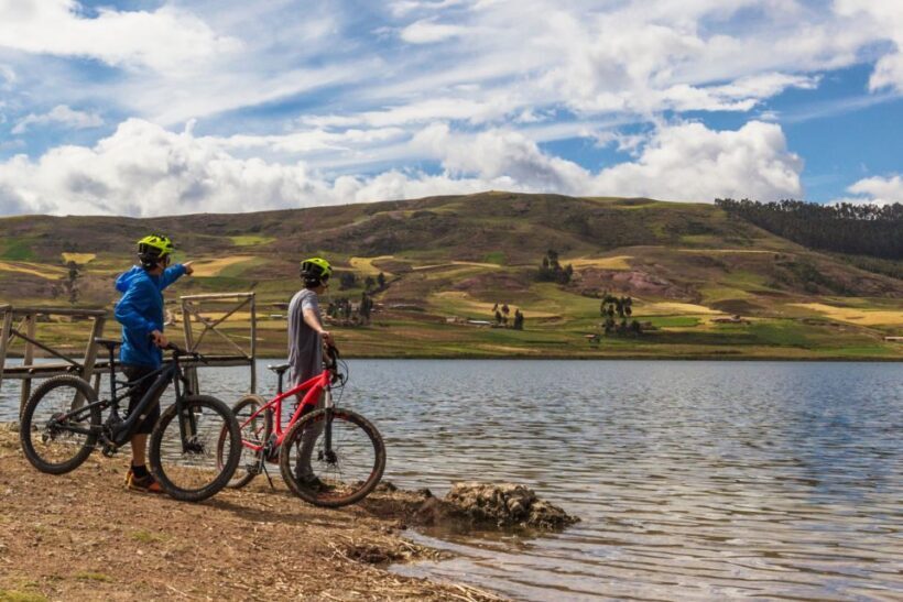 Sacred Valley: Electric Bicycle Route of Native Potatoes - Final Thoughts: Who Should Consider This Tour?