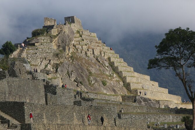 Sacred Valley Experience & Machu Picchu Sunrise 2 Day Journey - Transportation and Logistics