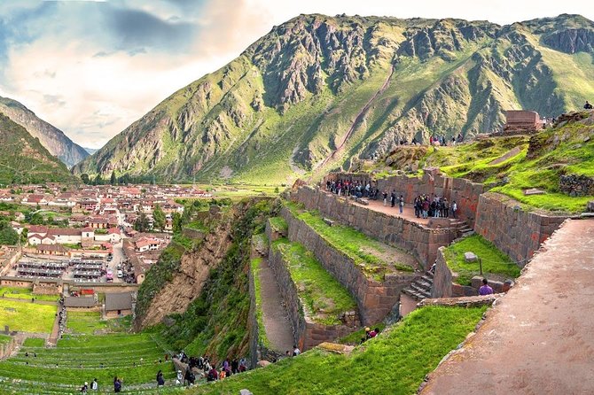 Sacred Valley Full Day With Buffet Lunch - Group Tour - Transportation and Logistics