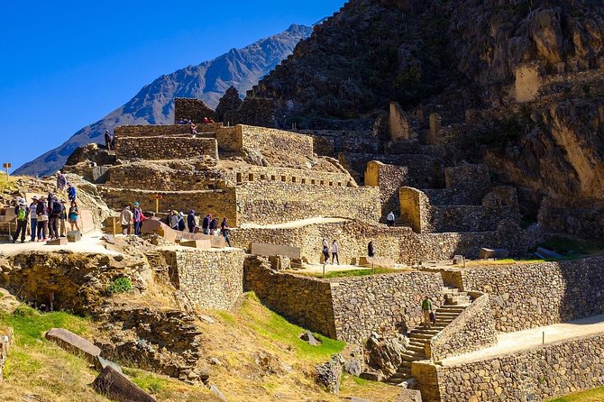 Sacred Valley Full Day With Buffet Lunch - Group Tour - Lunch Experience
