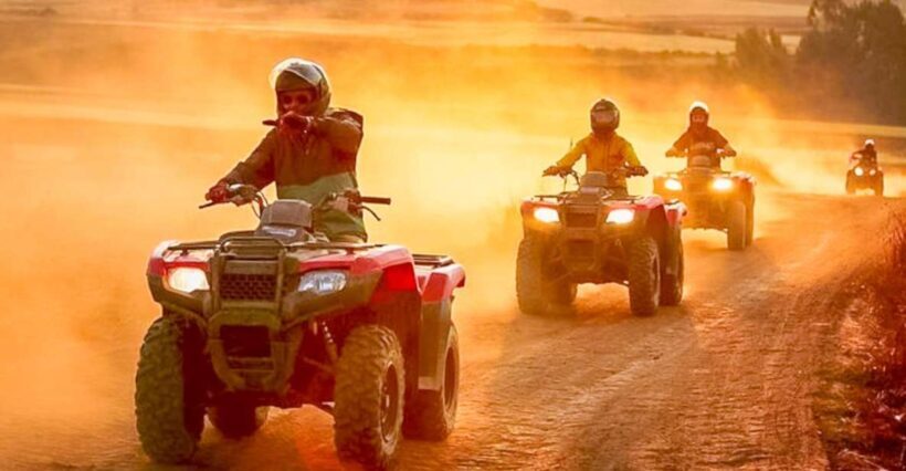 Sacred Valley: Huaypoo Lagoon and Maras by Quad Bike - An In-Depth Look at the Sacred Valley Quad Bike Tour