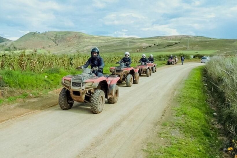 Sacred Valley: Huaypoo Lagoon and Maras by Quad Bike - The Sum Up: Is It Worth It?