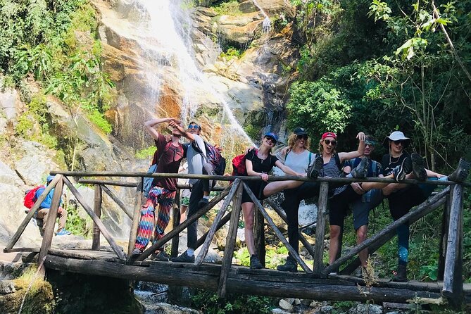 Sacred Valley & Inca Trail to Machu Picchu: 3-Day Journey - Pickup and Timing