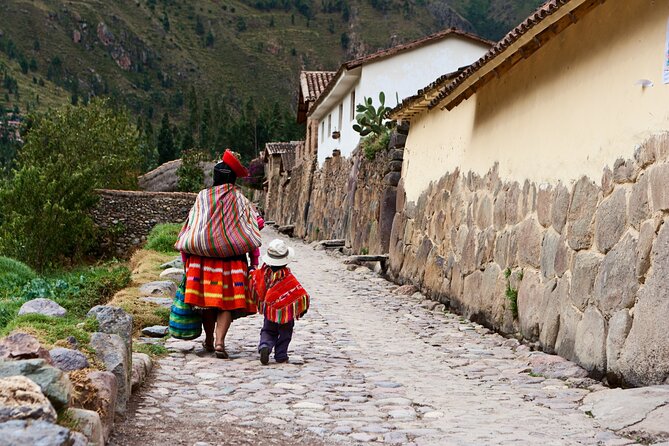 Sacred Valley & Inca Trail to Machu Picchu: 3-Day Journey - Additional Information