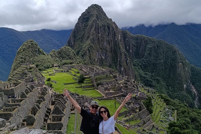 Sacred Valley & Machu Picchu 2-Day Tour by Train – From Cusco - Key Points