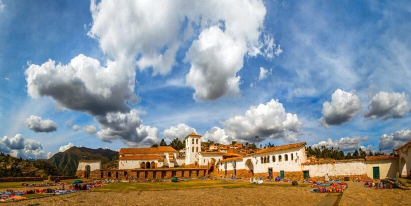 Sacred Valley + Maras and Moray - A Practical Overview of the Sacred Valley + Maras and Moray Tour