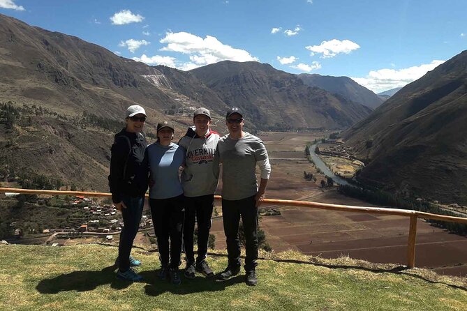Sacred Valley Maras Moray and Salt Mines Private Tour - Pickup and Schedule
