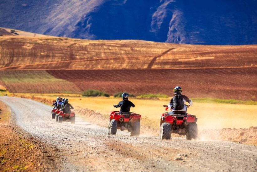 Sacred Valley: Maras & Moray by Quad Bike from Cusco - Frequently Asked Questions