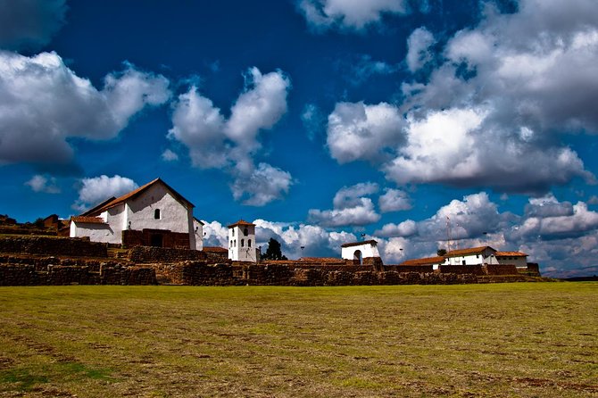 Sacred Valley of the Incas in Private: Pisaq, Ollantaytambo, Chinchero, Awanacancha - Exploring Pisaq