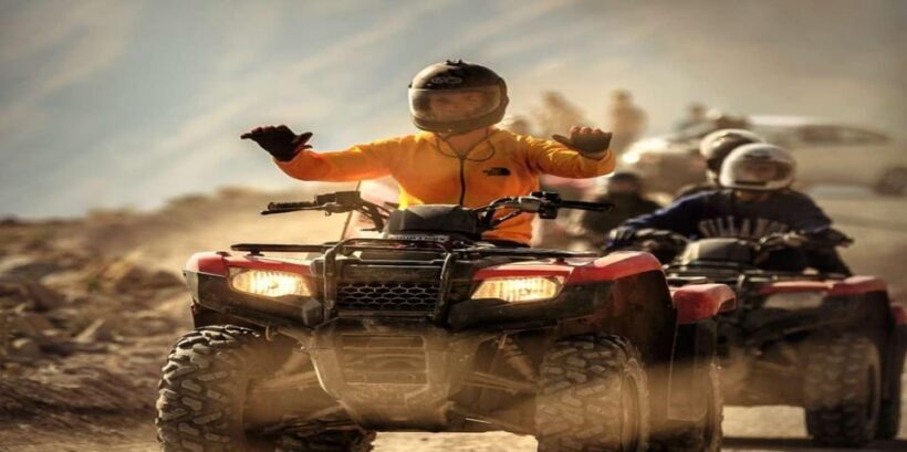 Sacred Valley of the Incas Quad Bike Tour - Key Points