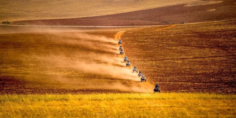 Sacred Valley of the Incas Quad Bike Tour - An In-Depth Look at the Sacred Valley Quad Bike Tour