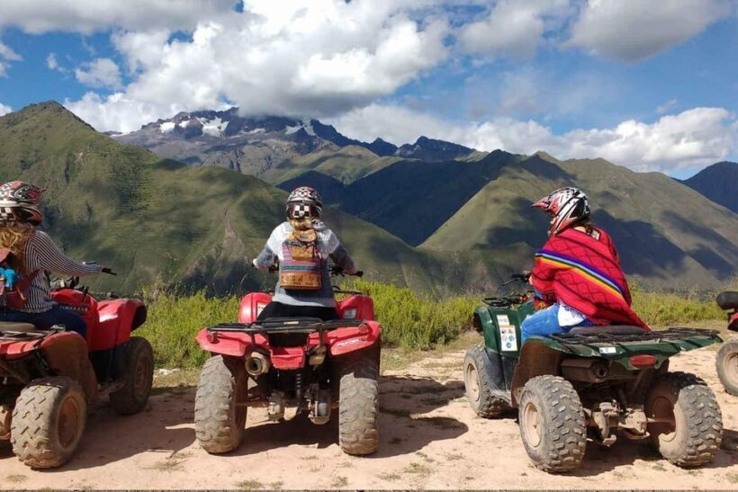 Sacred Valley of the Incas Quad Bike Tour - An In-Depth Look at the Sacred Valley Quad Bike Tour