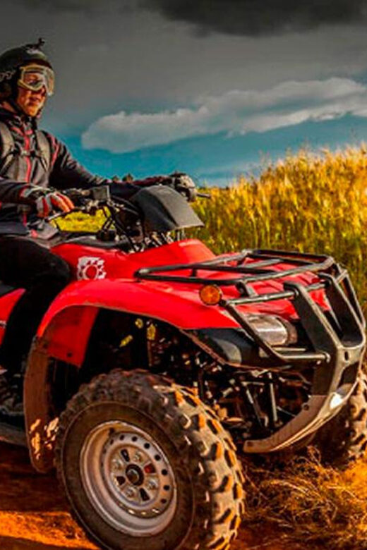 Sacred Valley of the Incas Quad Bike Tour - Who Will Love This Tour?
