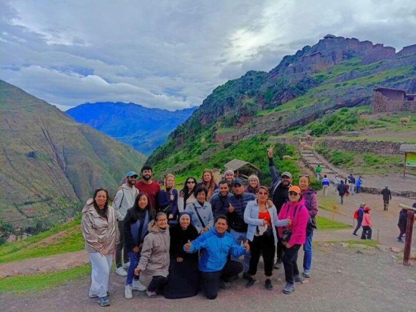 Sacred Valley of the Incas Tour in Cusco - Key Points