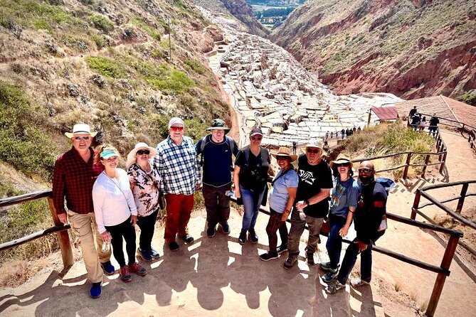 Sacred Valley of the Incas Tour With Moray & the Salt Mines - Tour Inclusions
