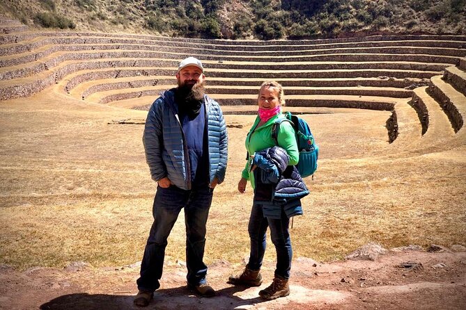 Sacred Valley of the Incas Tour With Moray & the Salt Mines - Meeting and Pickup