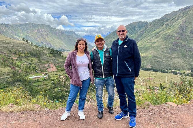 Sacred Valley of the Incas Tour With Moray & the Salt Mines - Additional Details