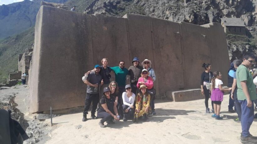 Sacred Valley of the Incas with Maras and Moray - Key Points