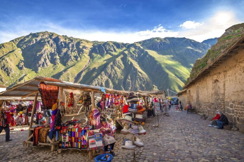 Sacred Valley Of The Inkas - An Introduction to the Sacred Valley Tour