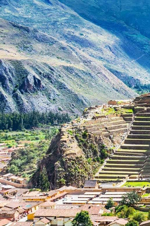Sacred Valley: Ollantaytambo and Pisac - FAQ